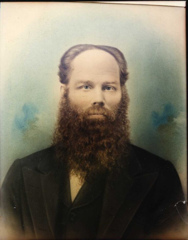 First Davis sheriff ran with Orrin Porter Rockwell | News, Sports, Jobs ...